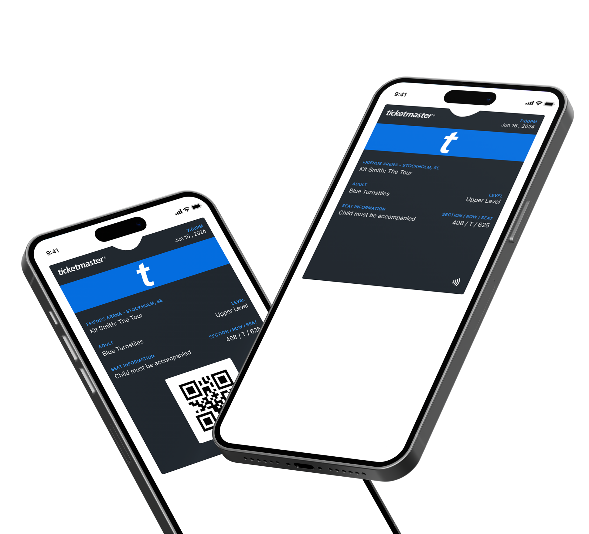 Event Day - Ticketmaster Spain EN