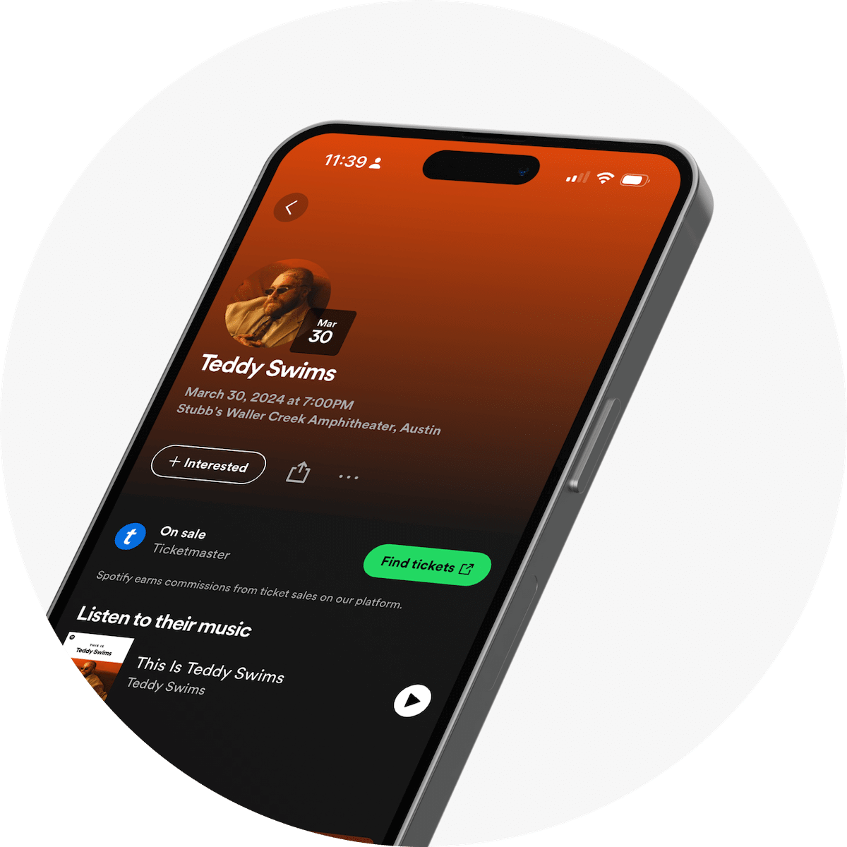 Ticket Sales - Ticketmaster Spain ES