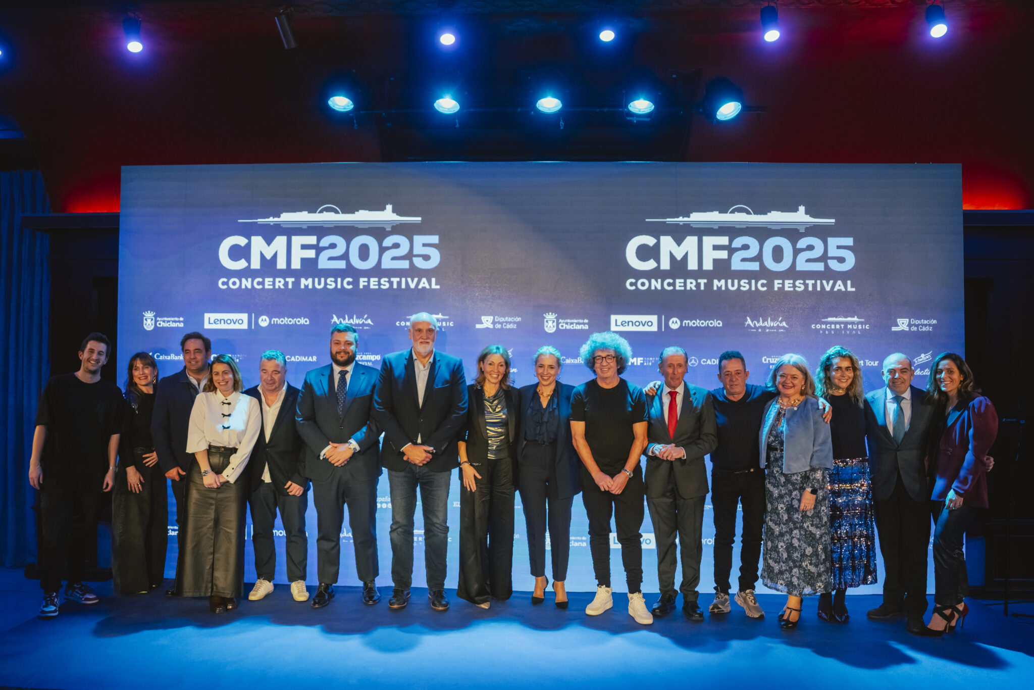 Concert Music Festival Presenta El Cartel 2025 - Ticketmaster Spain ES