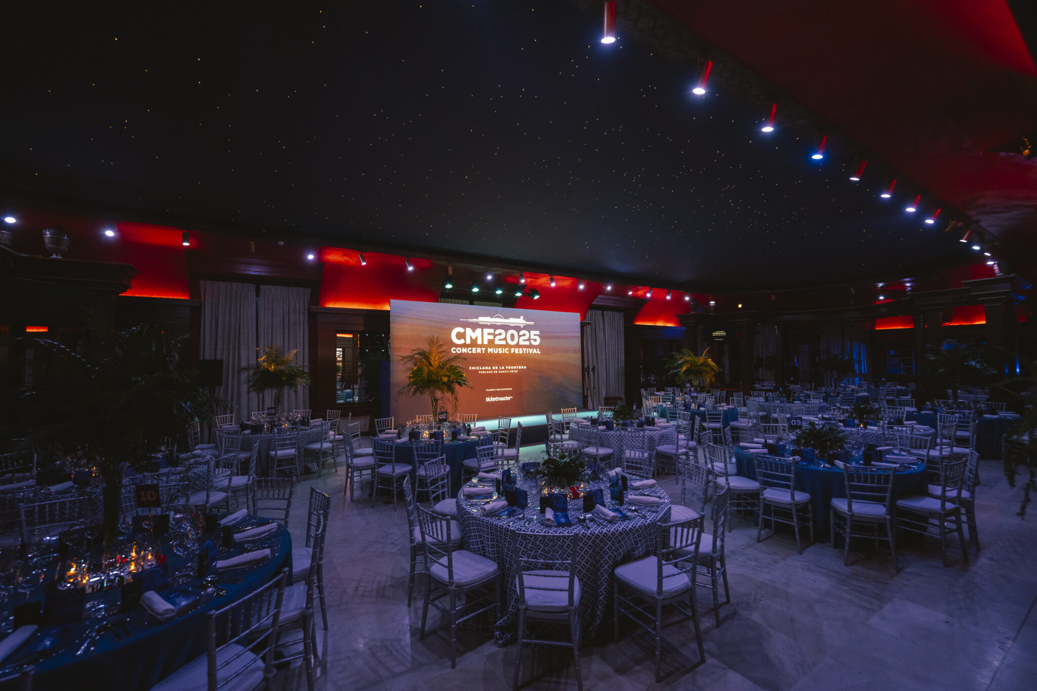 Concert Music Festival Presenta El Cartel 2025 - Ticketmaster Spain ES